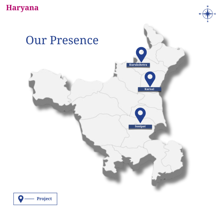 Luxury Plots at Best Prices in Karnal & Ganaur | Divine Vision