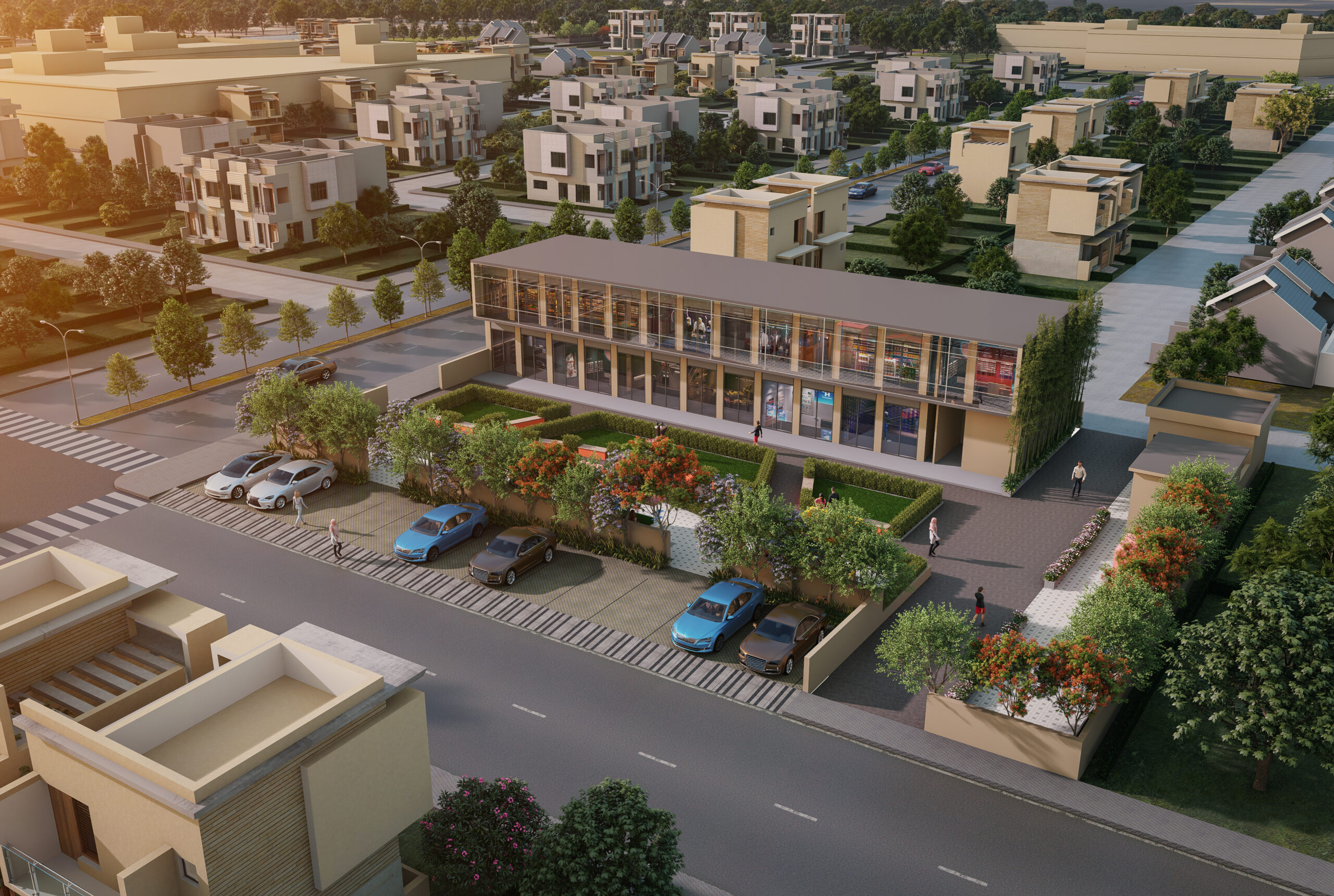 Luxury Plots at Best Prices in Karnal & Ganaur | Divine Vision