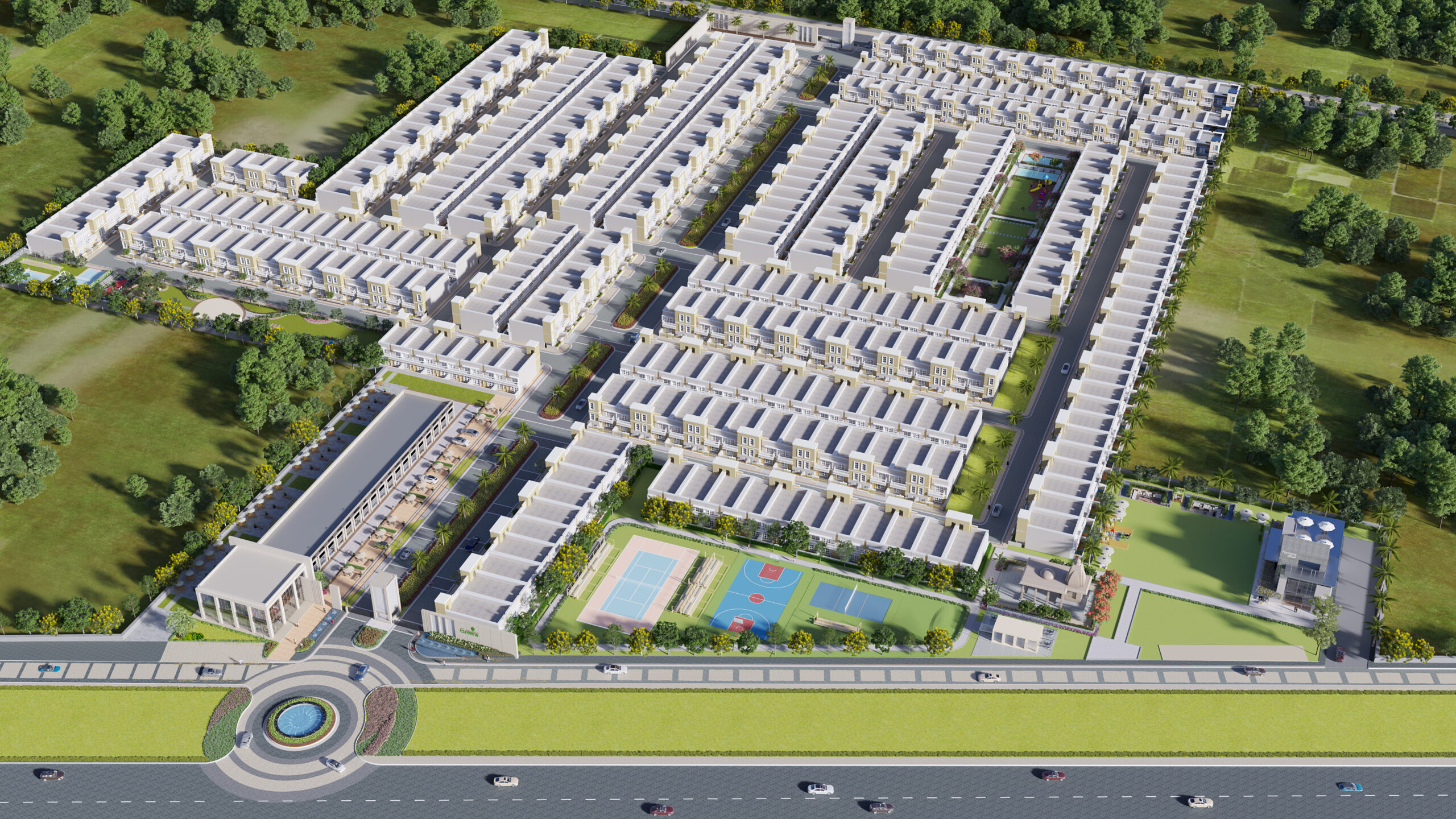 Luxury Plots at Best Prices in Karnal & Ganaur | Divine Vision